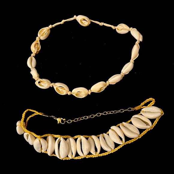 Jewelry | Puka Shell Choker Necklace | Poshmark